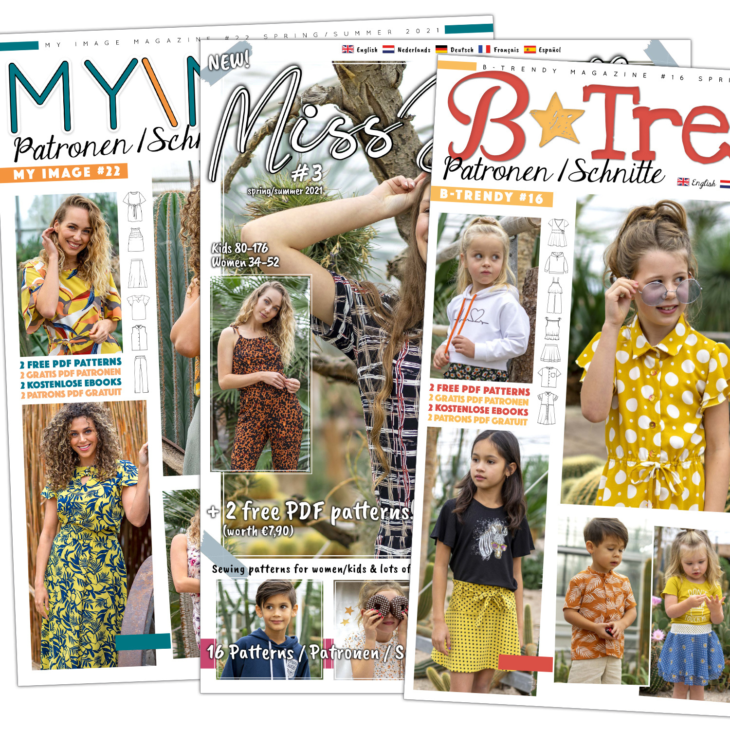 Summer editions 2021 - Made by Oranges