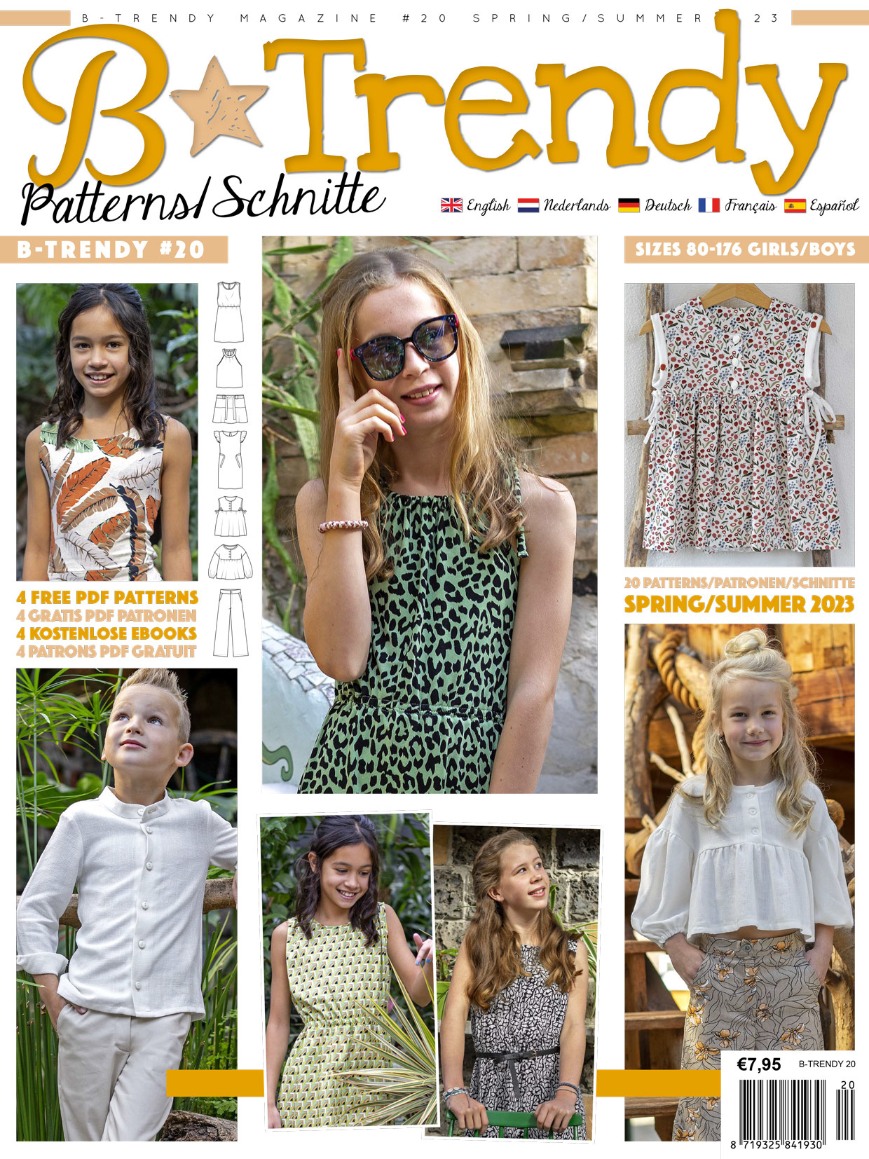 B-Trendy 20 - Made by Oranges