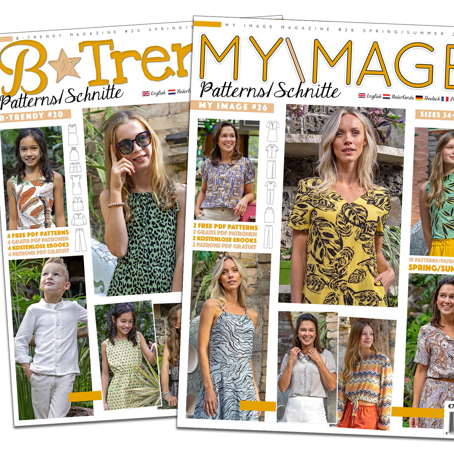 Summer editions 2023 - Made by Oranges