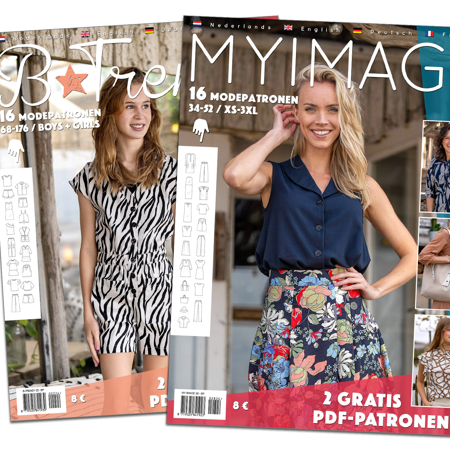 Summer editions 2024 - Made by Oranges