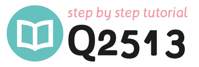 Tutorial Q2513 - Made by Oranges