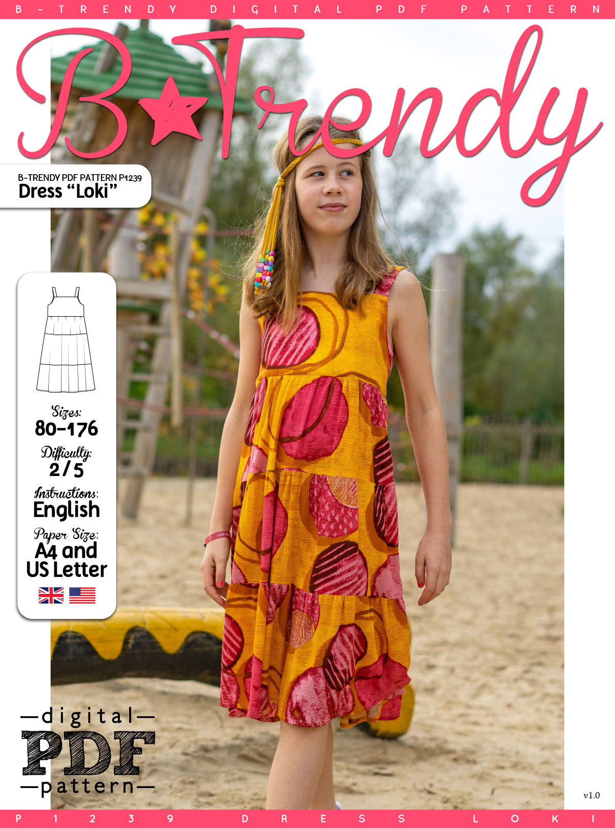 P1239 Robe Loki - Made by Oranges