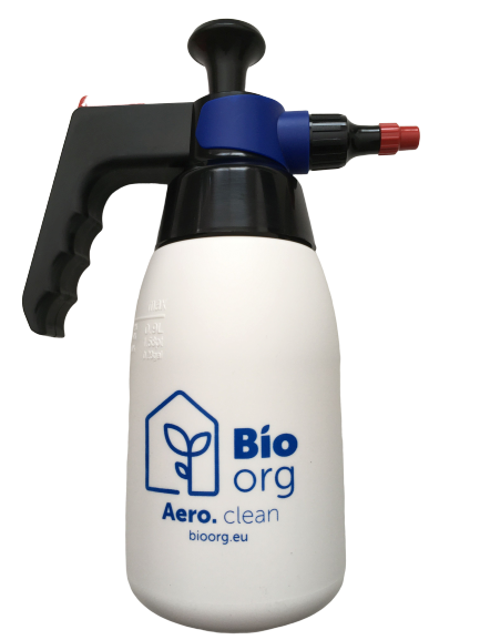 Aero Clean spray bottle 1 liter empty - VMP