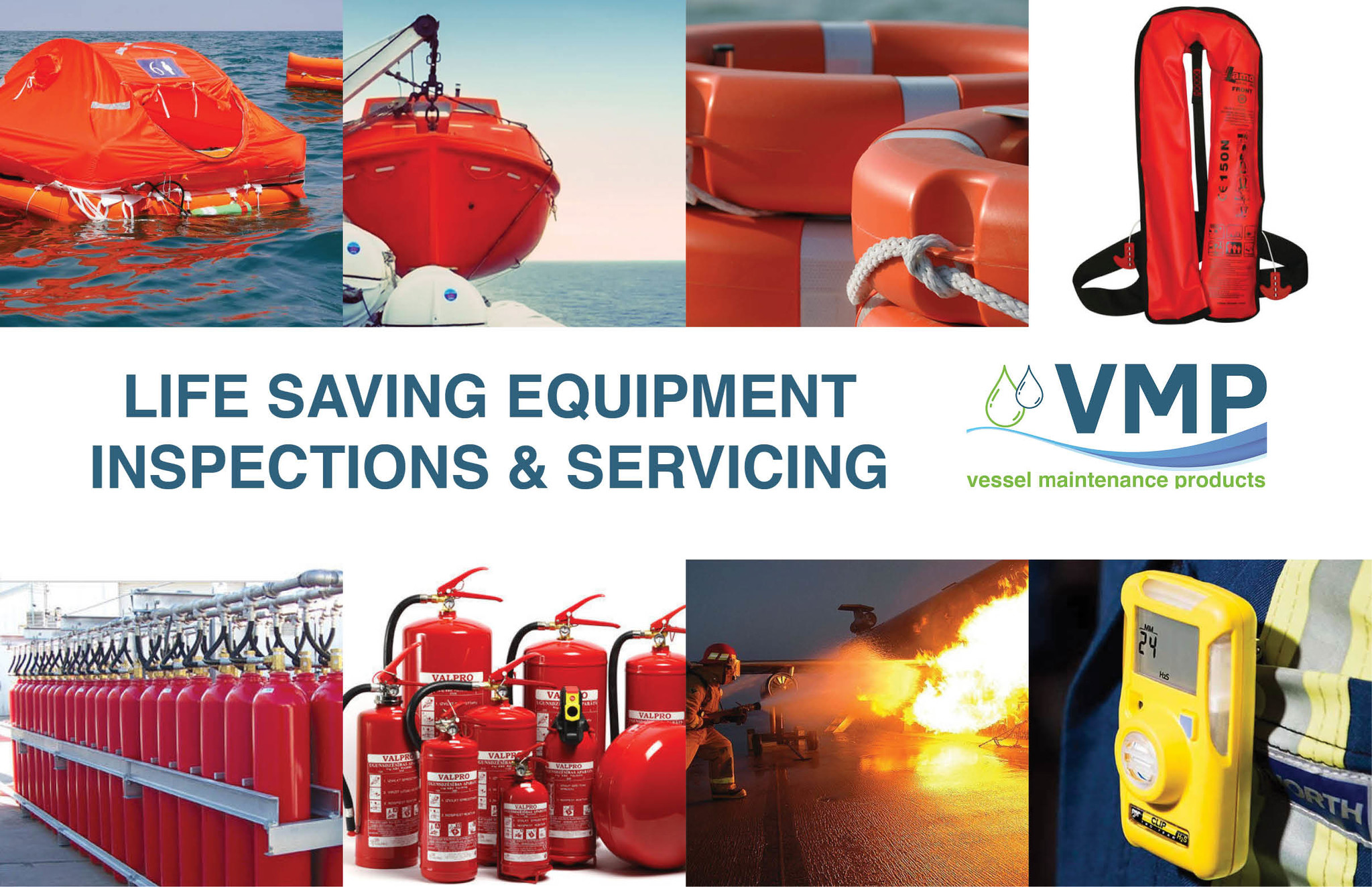 Home - VMP Vessel Maintenance products - VMP