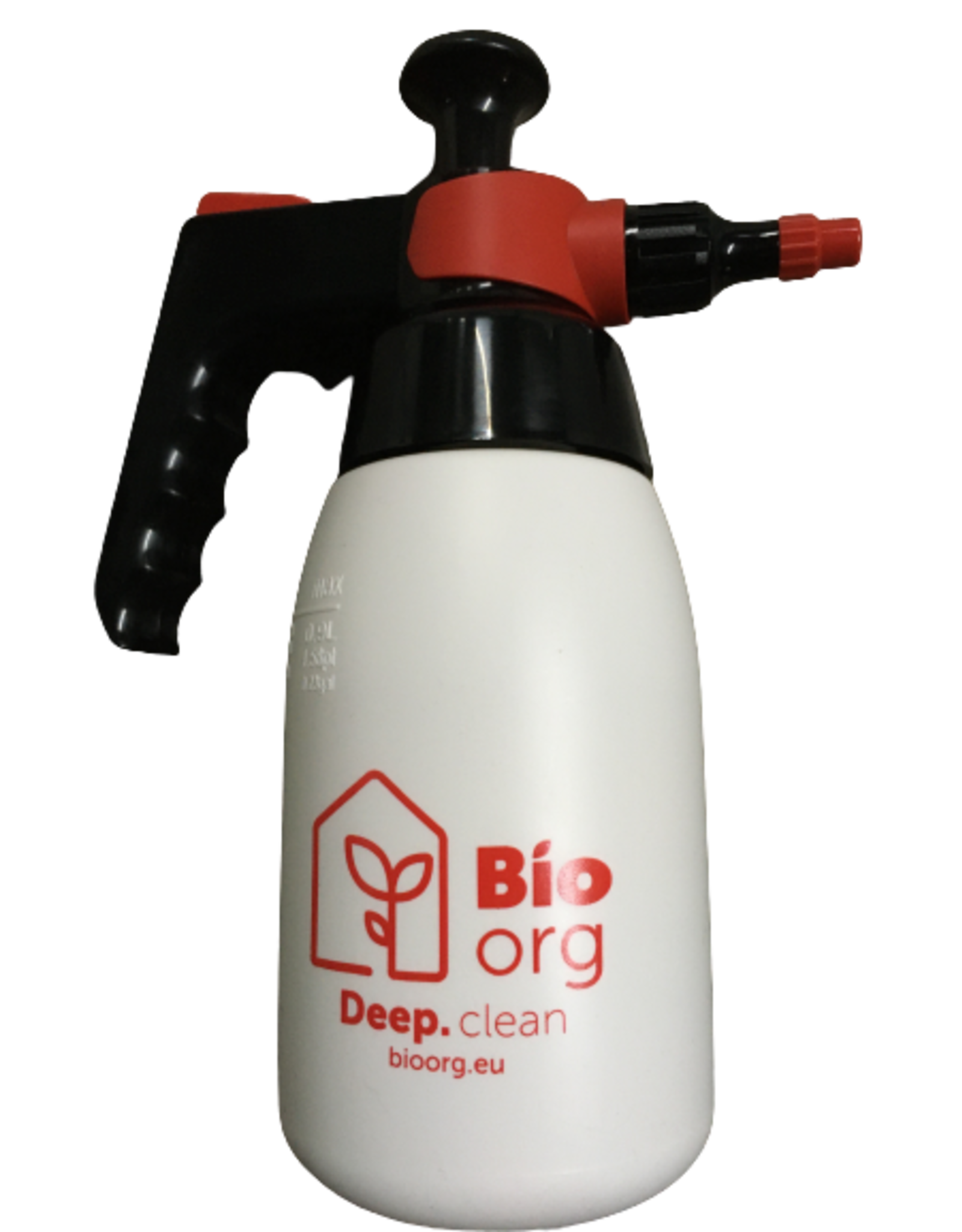 DEEP Clean spray bottle empty - VMP