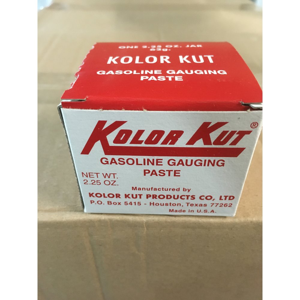 Kolor Kut Gasoline Gauging Paste - VMP