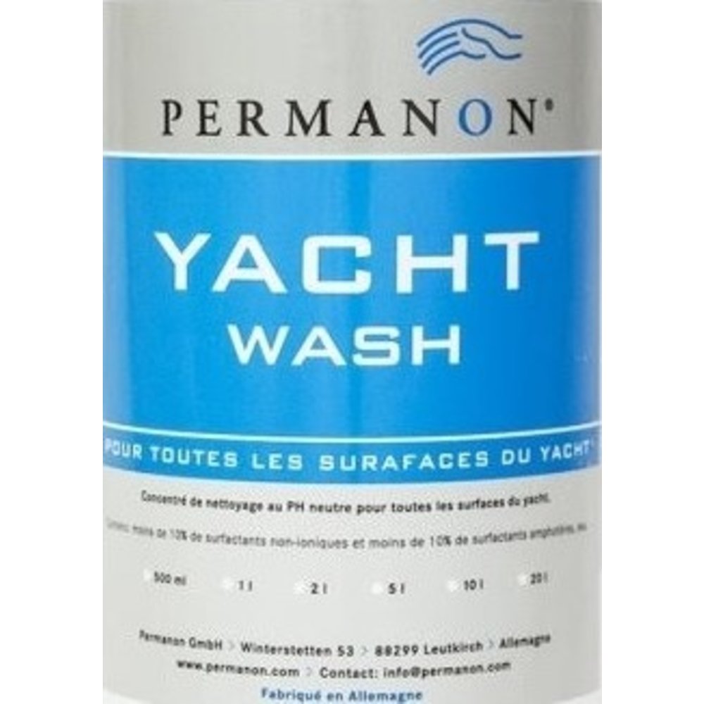Yacht Wash - VMP