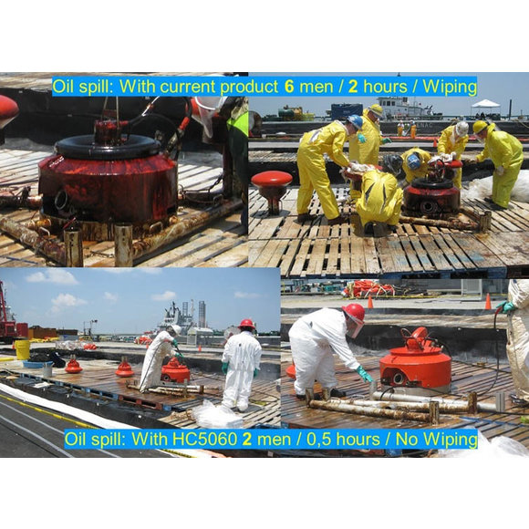 VMP - Technical solutions - VMP