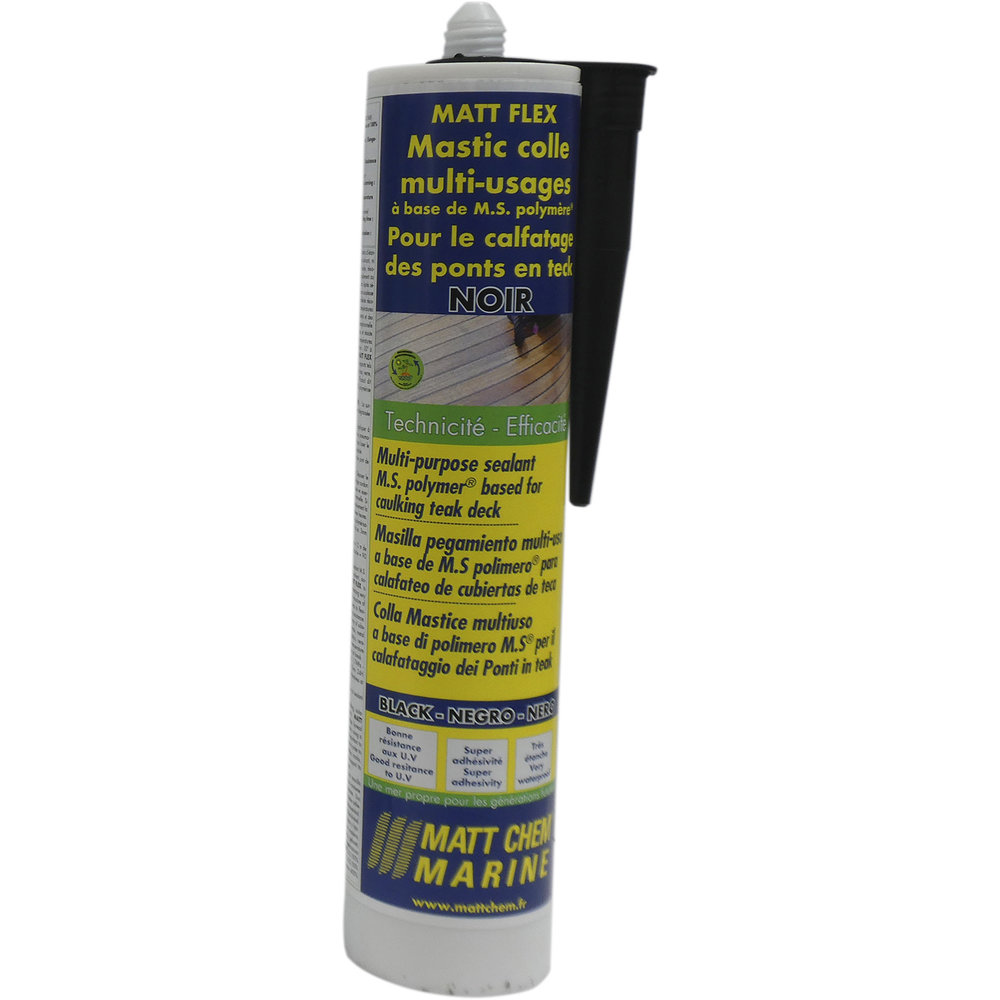 Matt Flex Black Cartridge 400gr - VMP