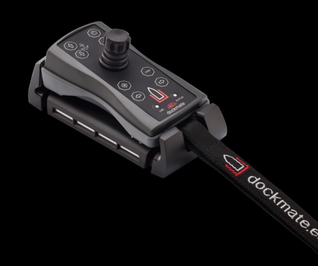 Dockmate Cradle Active (fixed wireless charger) - VMP