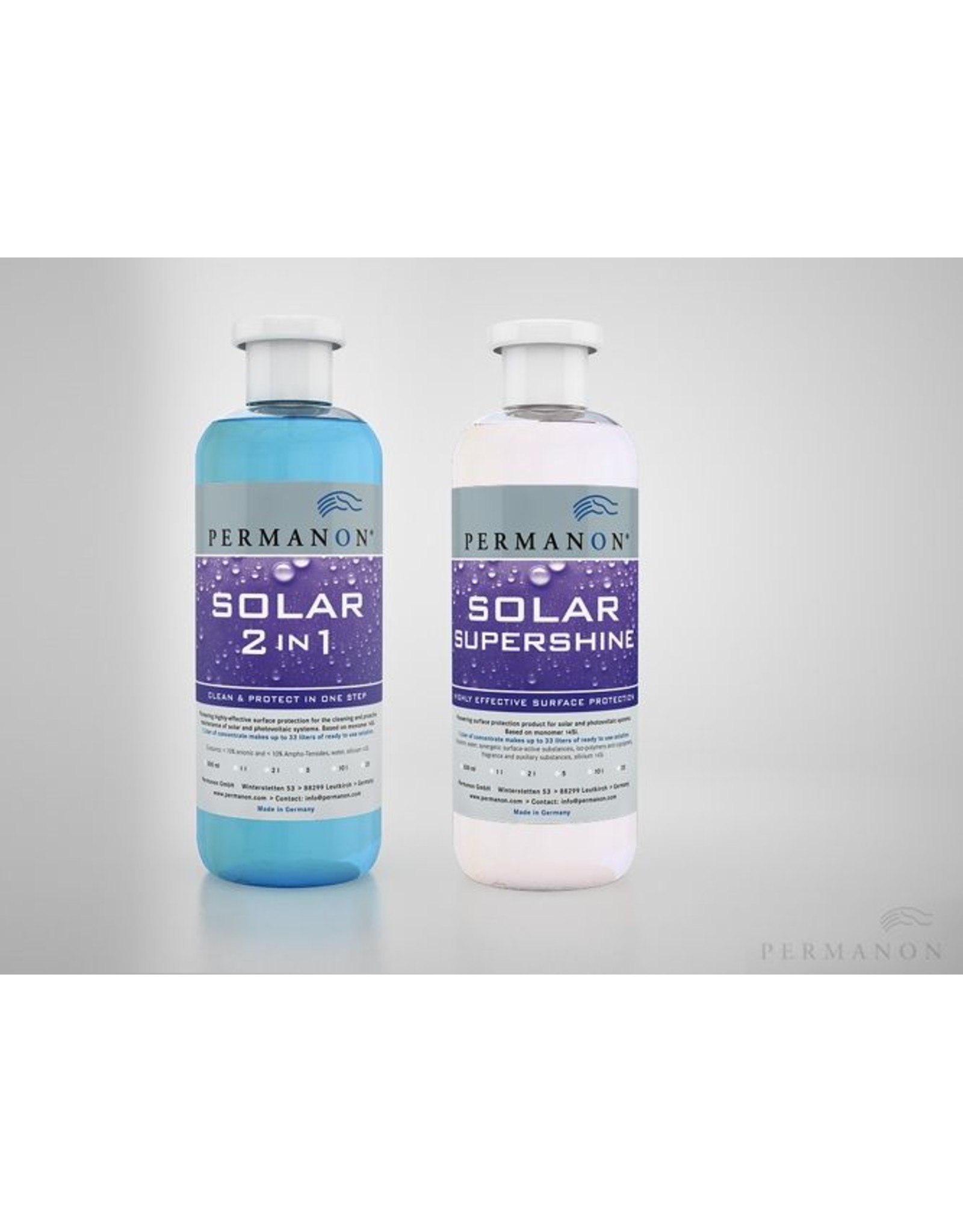 Permanon Solar Supershine 2in1 0,5L - VMP