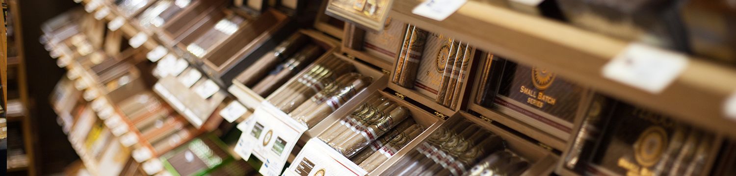 Sigarenwinkel | Sigaren kopen in onze tabakswinkel - Tabakado