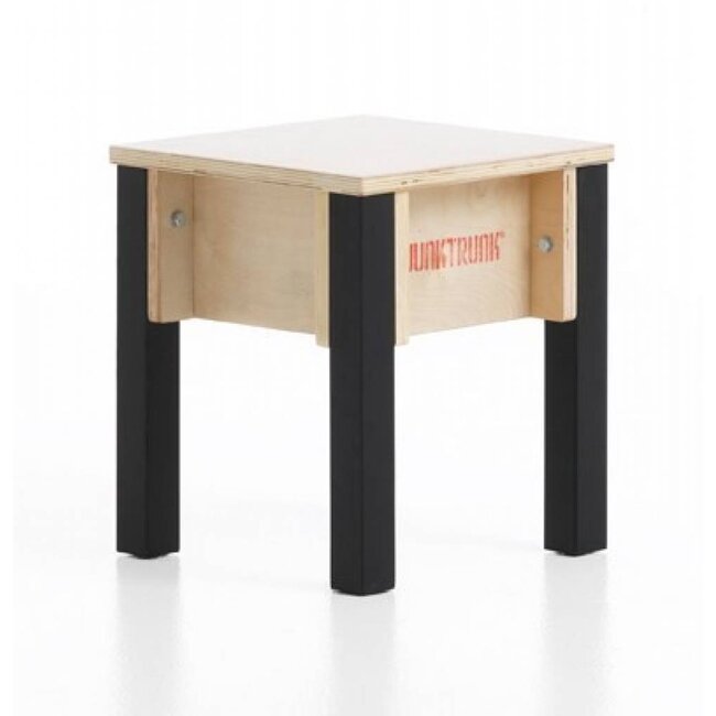 Table enfant avec rangement - ronde - TablesDeJeux