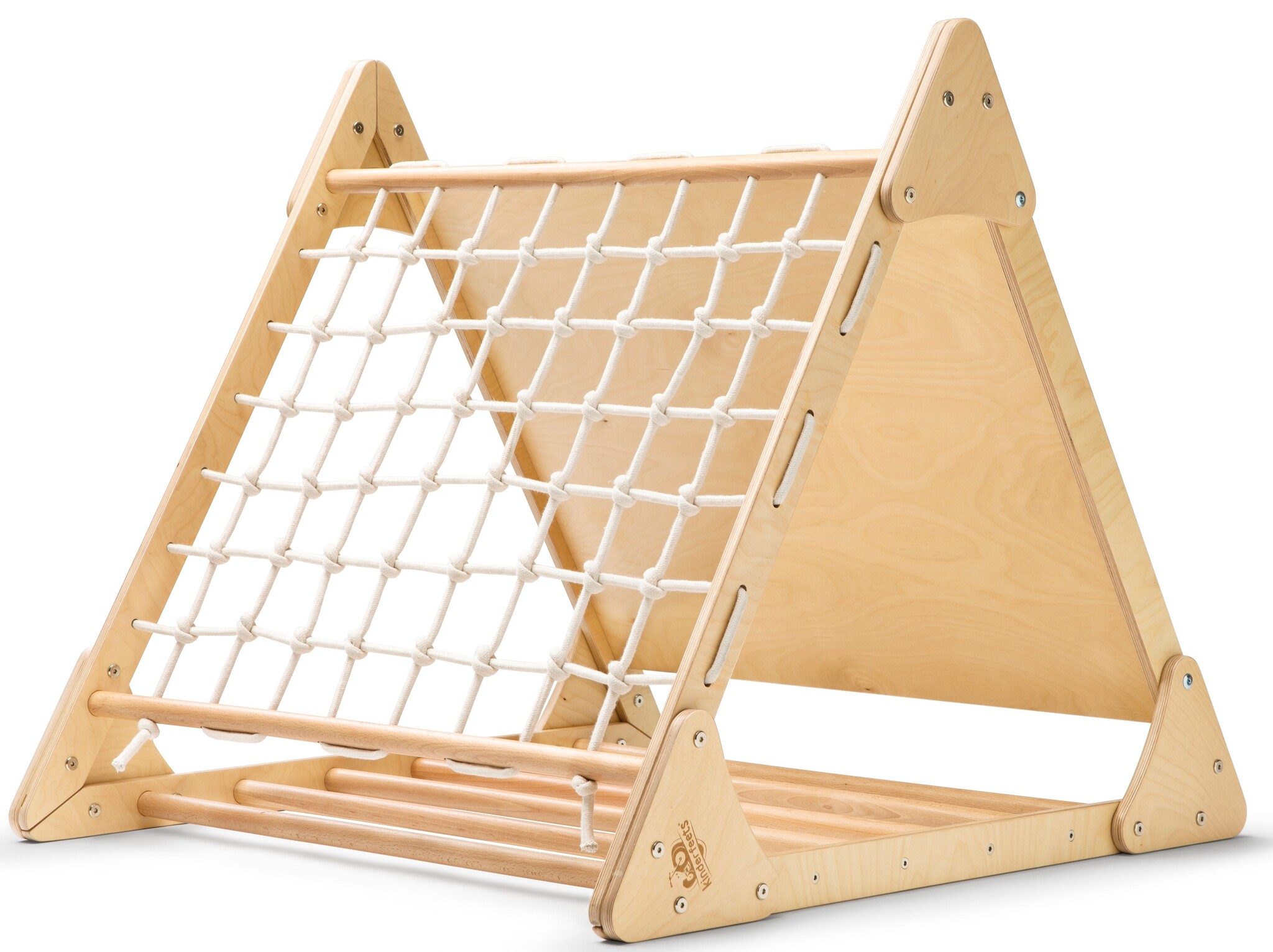Triangle de motricité libre montessori pour bébé et enfant Pikler ...