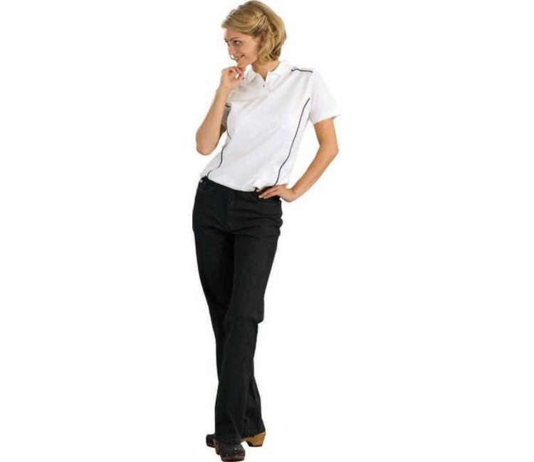 UITVERKOOP; JEANS - 5 POCKET MODEL - QS-Bedrijfskleding