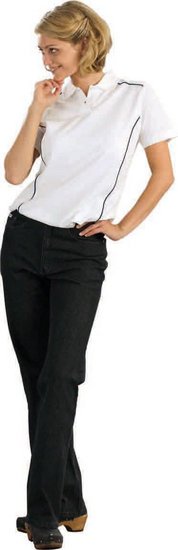 UITVERKOOP; JEANS - 5 POCKET MODEL - QS-Bedrijfskleding