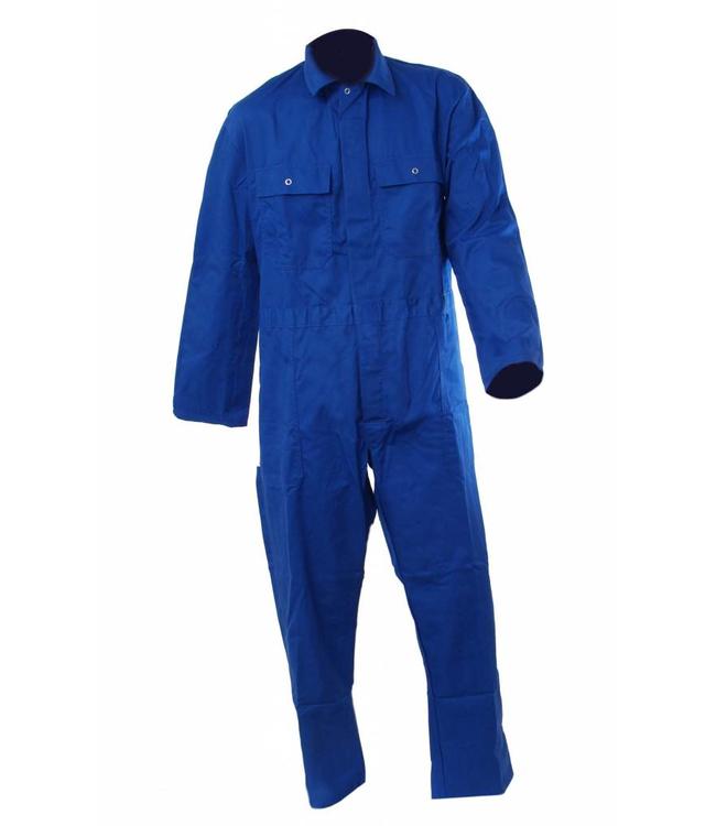 Heren overall, voor in de bouw en industrie, van goede kwaliteit ...