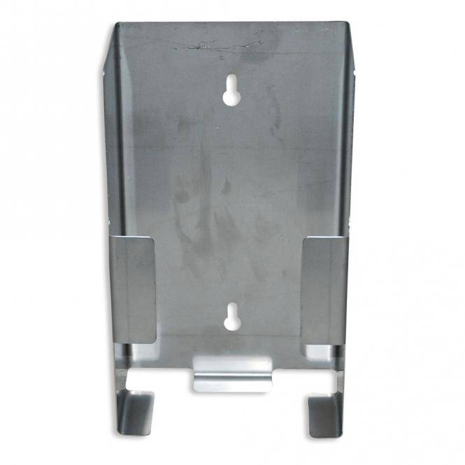 handschoen dispenser roestvrij staal voor 1 doosje handschoenen - QS ...