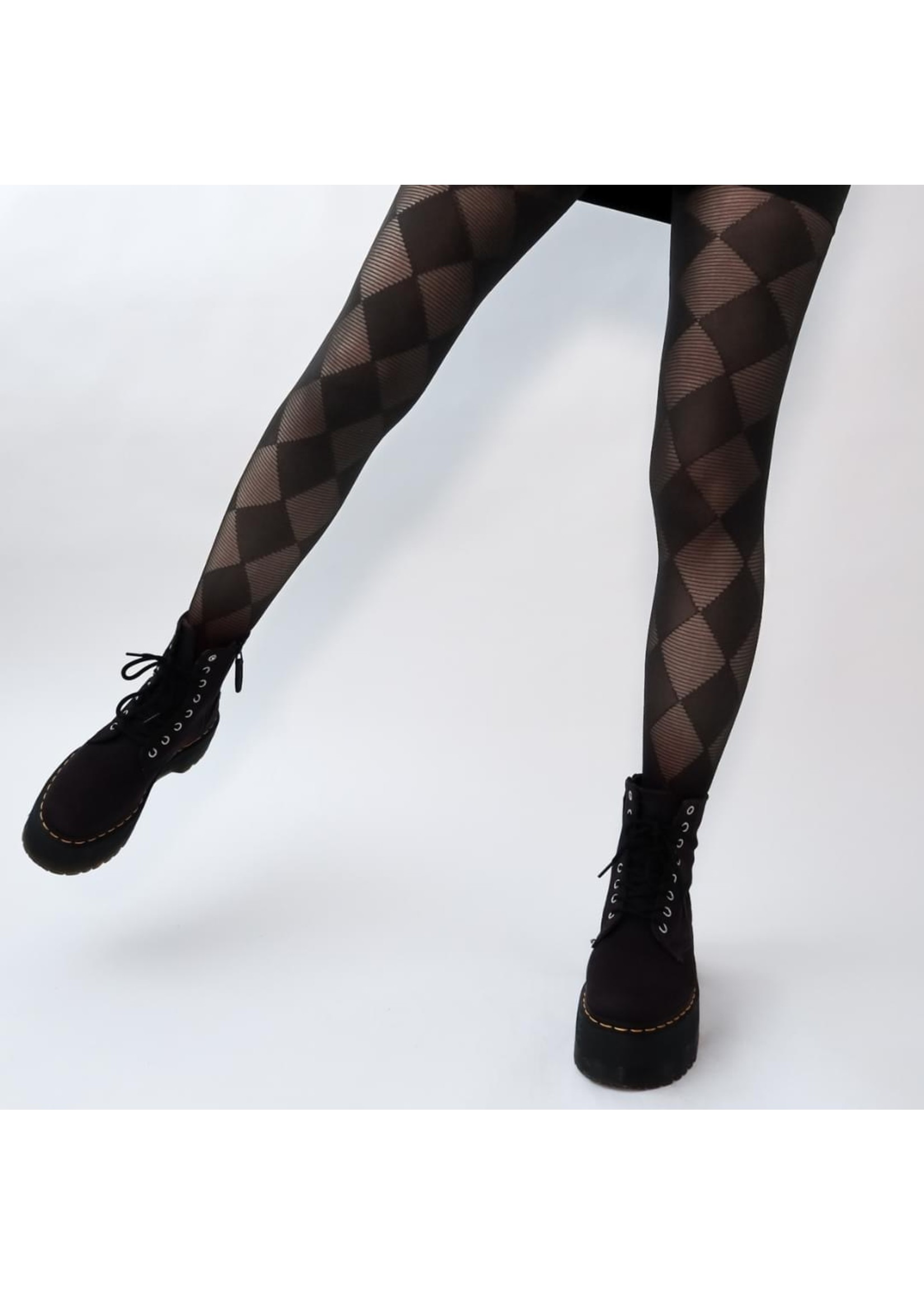 Pretty Polly Large Diamond Panty Voor Hold Ups Kousen Pantys En Lingerie