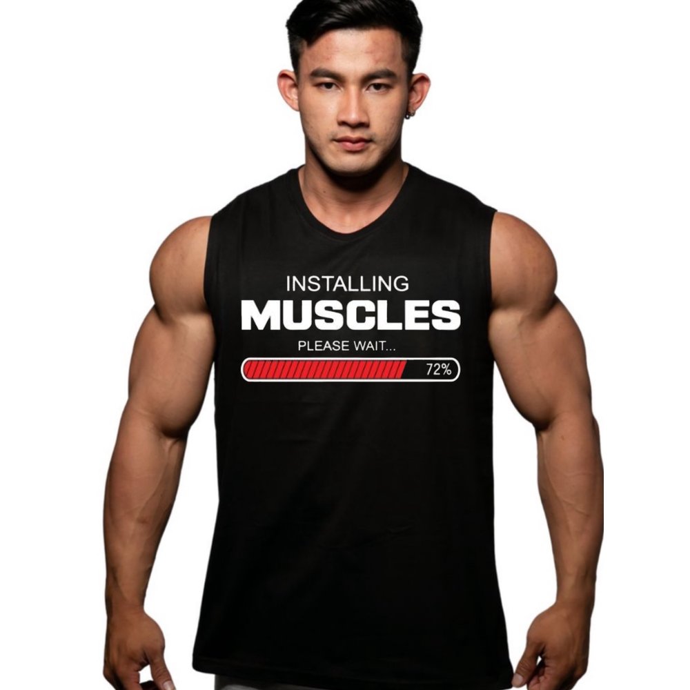 DYEH Installing Muscles Muscletop - Hoistwear