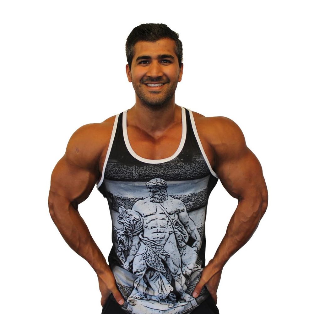 Hoistwear Hoistwear Hercules Tanktop