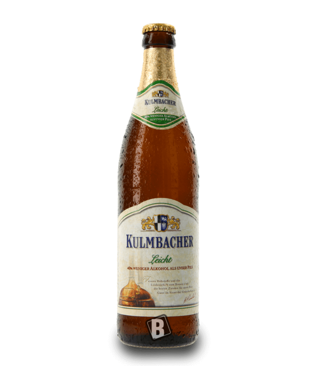 Buy Kulmbacher light lager by mail order - Hier-gibts-Bier.de - beer ...