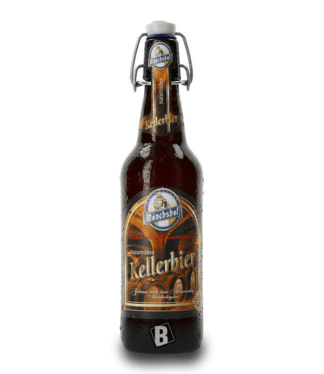 Mönchshof Kellerbier hier im Bierversand bestellen! - Hier-gibts-Bier.de - Bierversand | Biershop