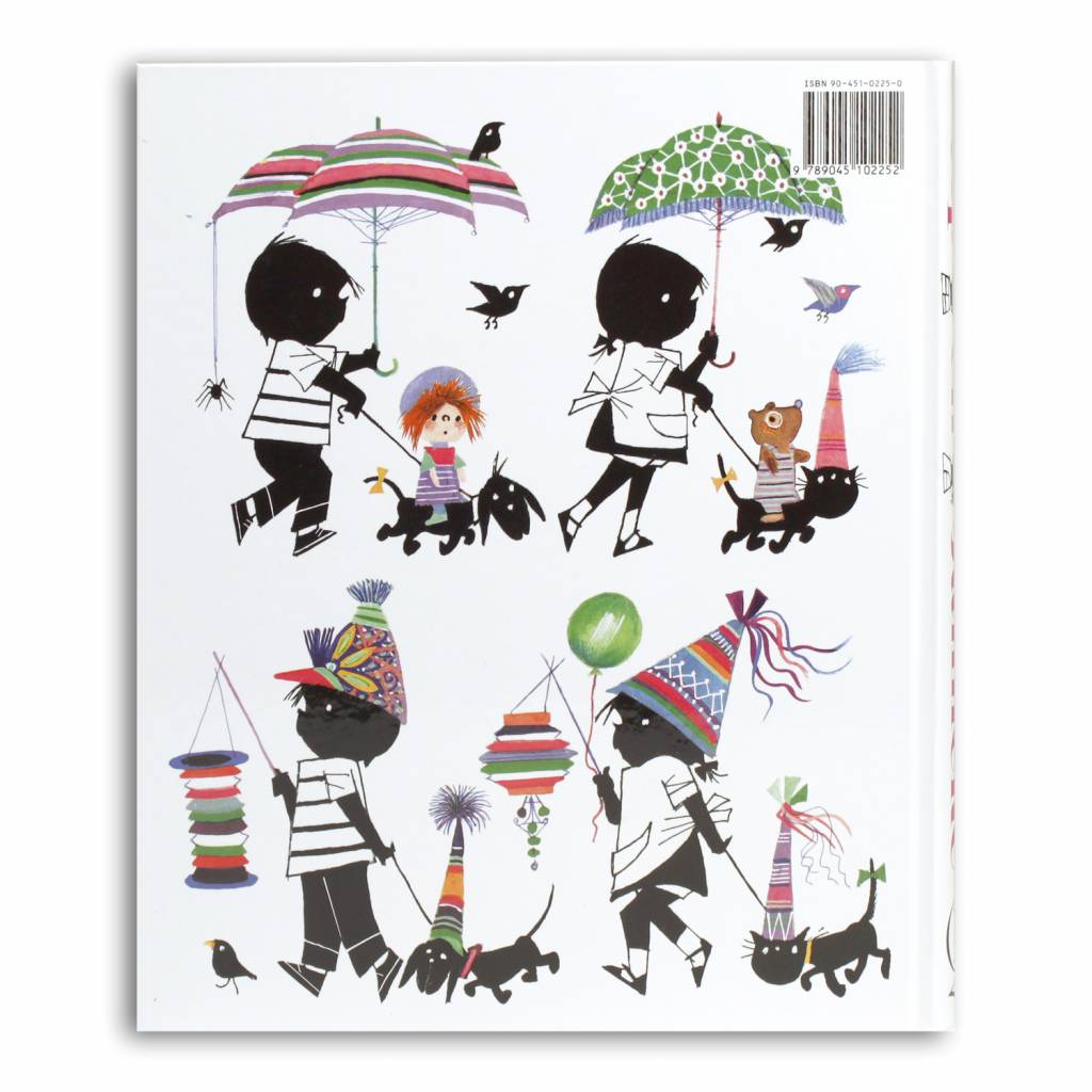 Jip en Janneke Book- Annie M.G. Schmidt, hardcover - Fiep Westendorp ...