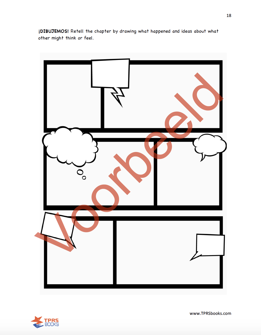 Pobre Ana - Teacher's Guide - The CI Bookshop