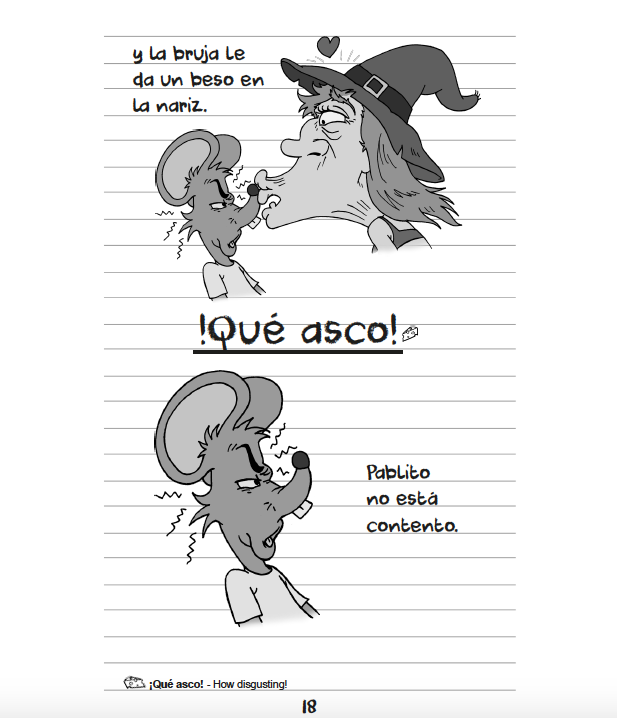 El ratón Pablito - The CI Bookshop