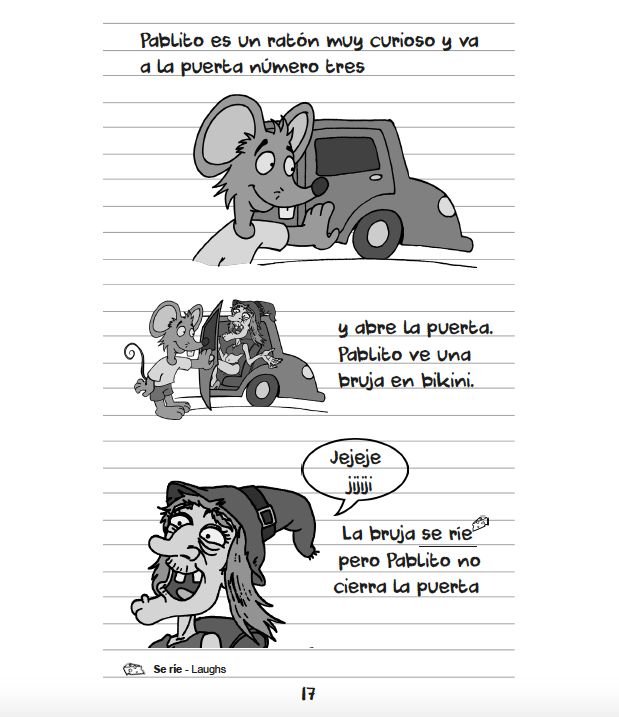 El ratón Pablito - The CI Bookshop