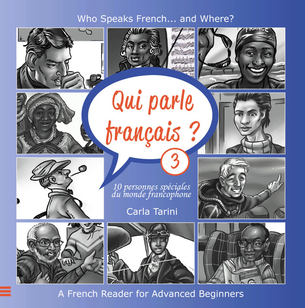 Qui parle français ? - Livre 3 - The CI Bookshop