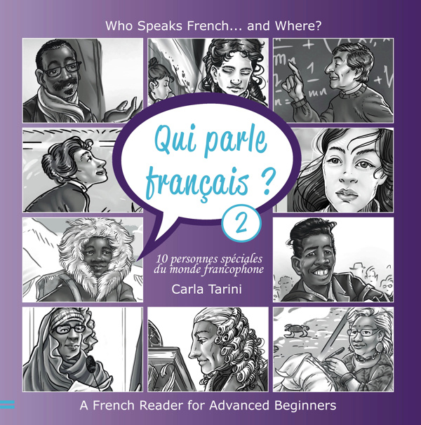 Qui parle français ? - Livre 2 - The CI Bookshop