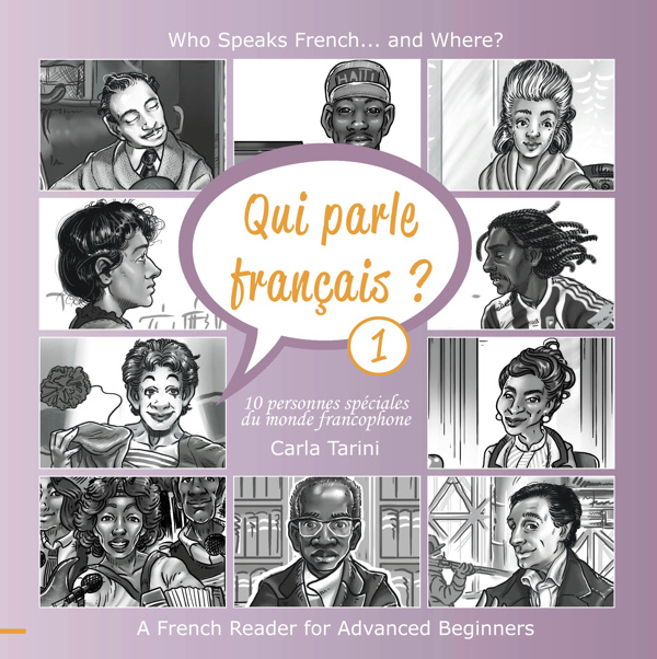 Qui parle français ? - Livre 1 - The CI Bookshop