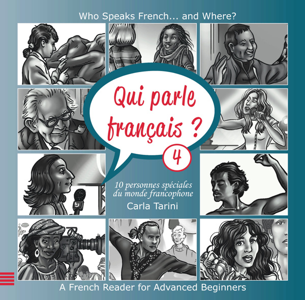 Qui parle français ? - Livre 4 - The CI Bookshop