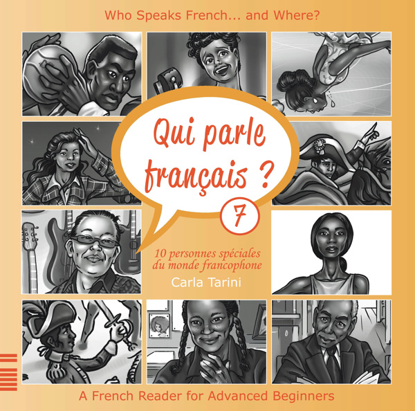 Qui parle français ? - Livre 7 - The CI Bookshop