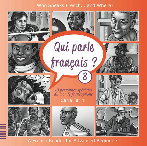 Qui parle français ? - Livre 8 - The CI Bookshop