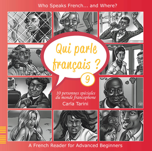 Qui parle français ? - Livre 9 - The CI Bookshop