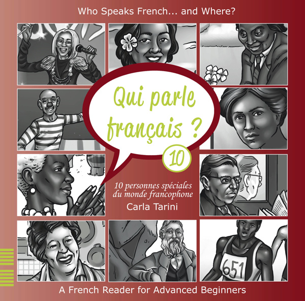 Qui parle français ? - Livre 10 - The CI Bookshop