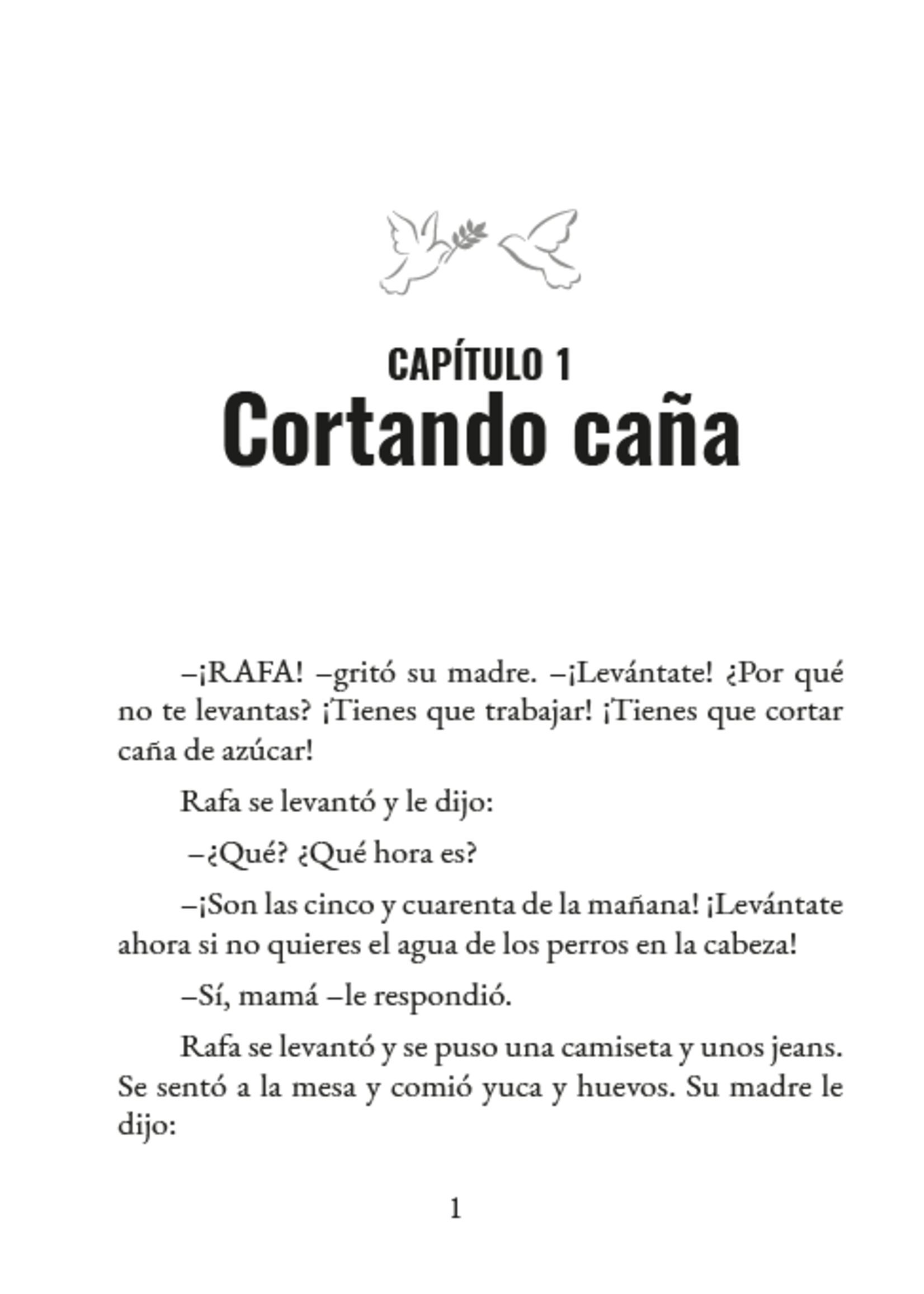 Niños en la calle - The CI Bookshop