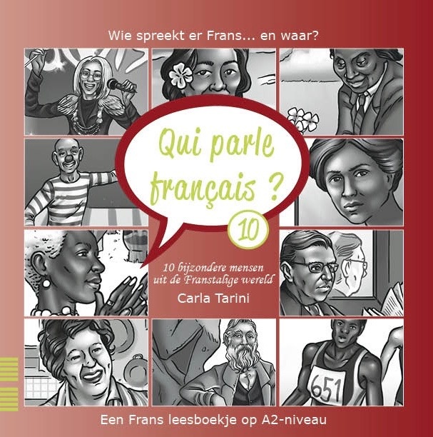 Qui parle français ? Deel 10 - The CI Bookshop