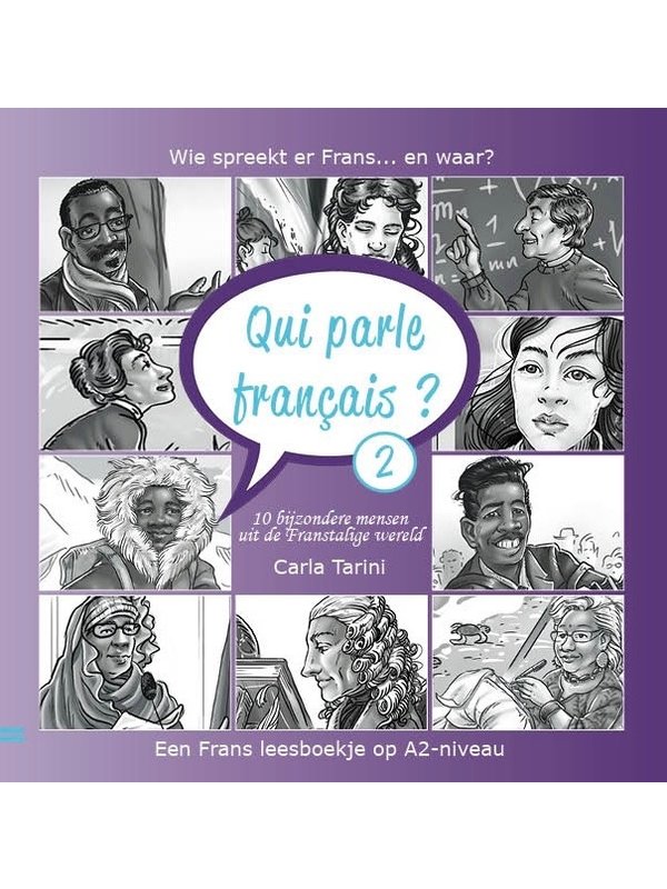 Qui parle français ? Deel 4 - The CI Bookshop