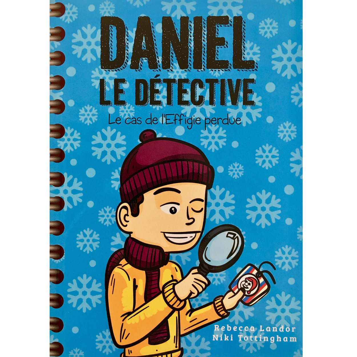 Daniel, le détective - The CI Bookshop