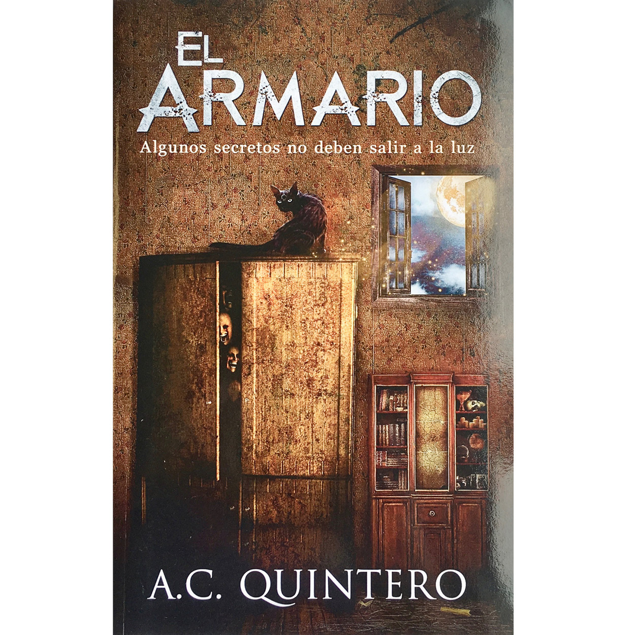 El Armario The Ci Bookshop