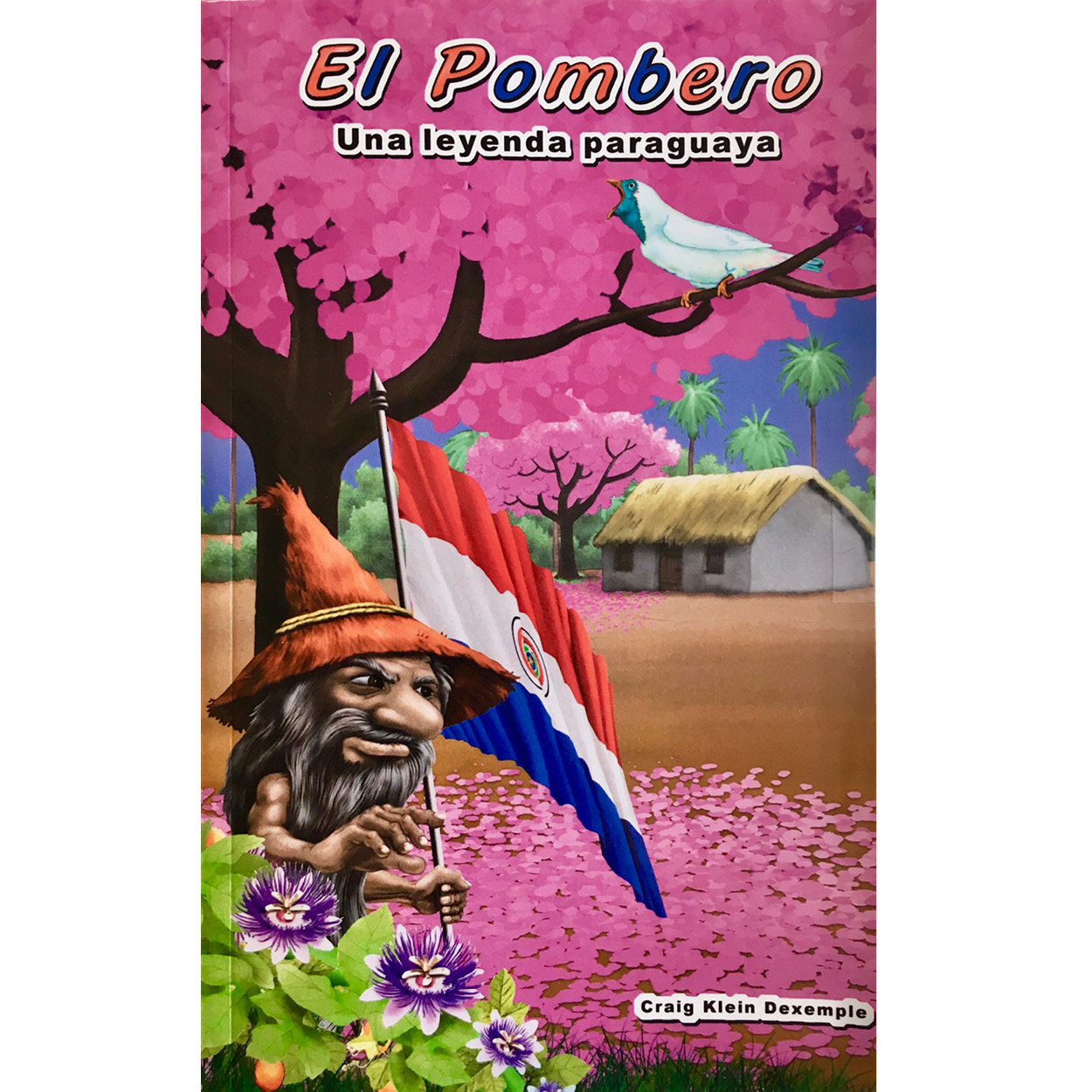 El Pombero - una leyenda paraguaya - The CI Bookshop