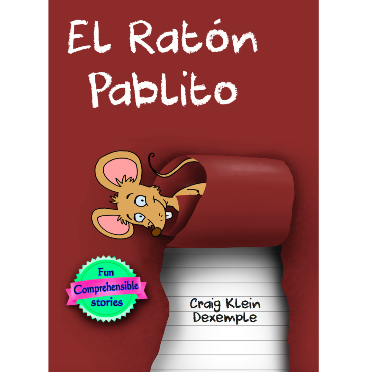 El ratón Pablito - The CI Bookshop
