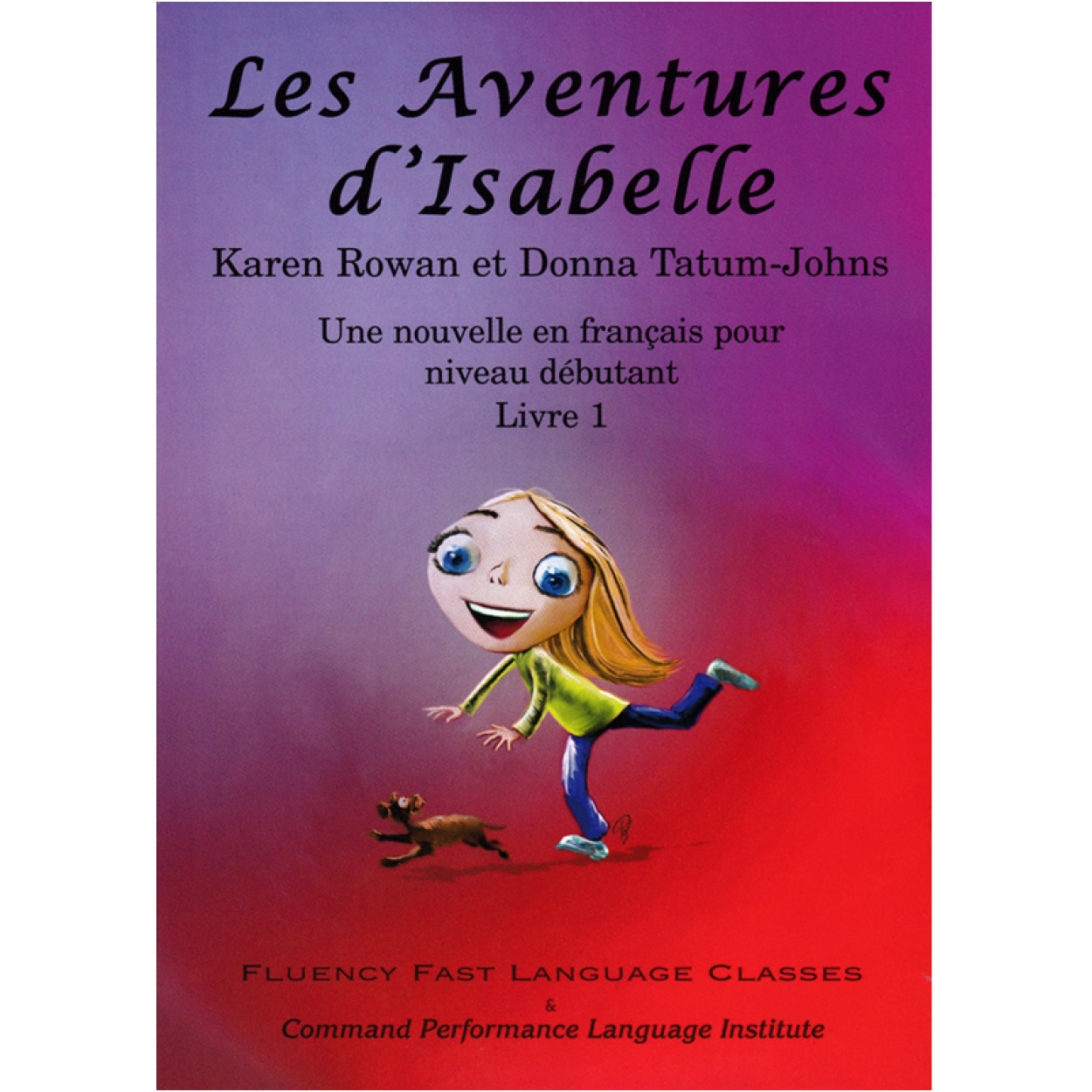 Les aventures d'Isabelle - The CI Bookshop