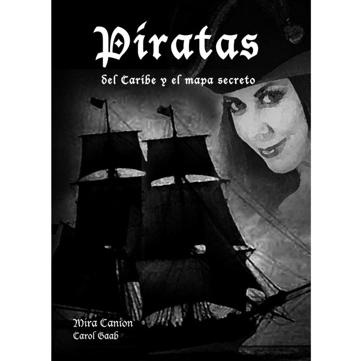 Piratas del Caribe y el mapa secreto - The CI Bookshop