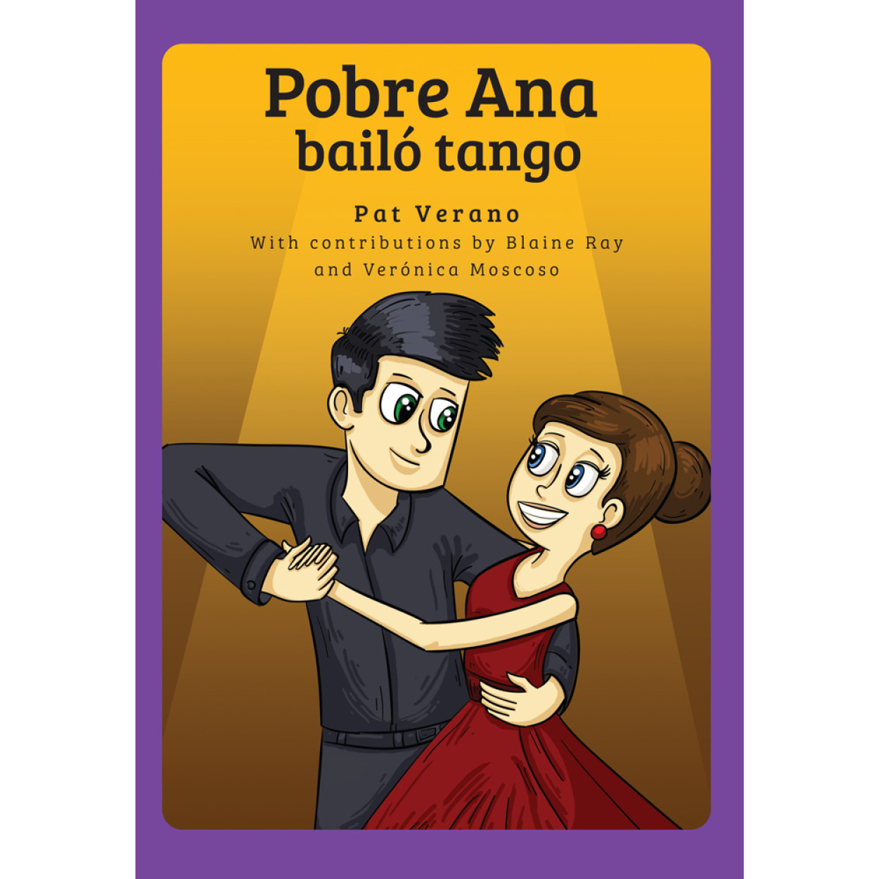 Pobre Ana bailó tango - The CI Bookshop