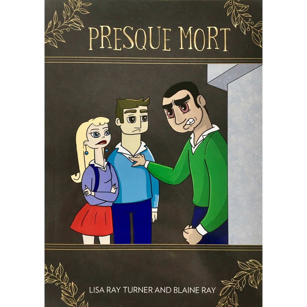 Presque mort - The CI Bookshop